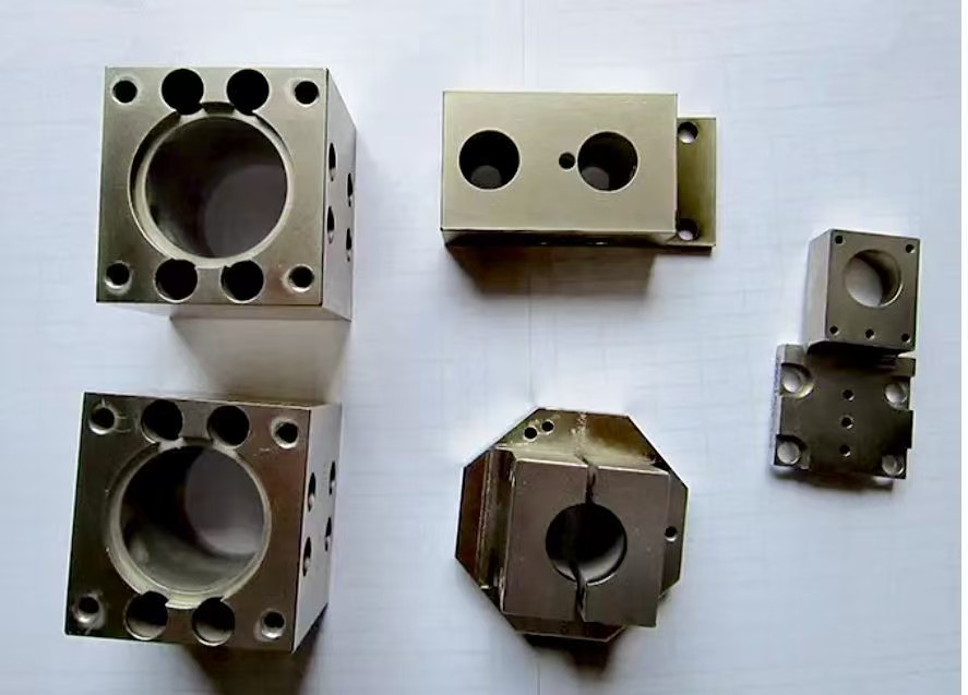 深圳市文晖宝科技有限公司 - 高精密半导体设备的零部件CNC加工 类型001(High-Precision Semiconductor ...