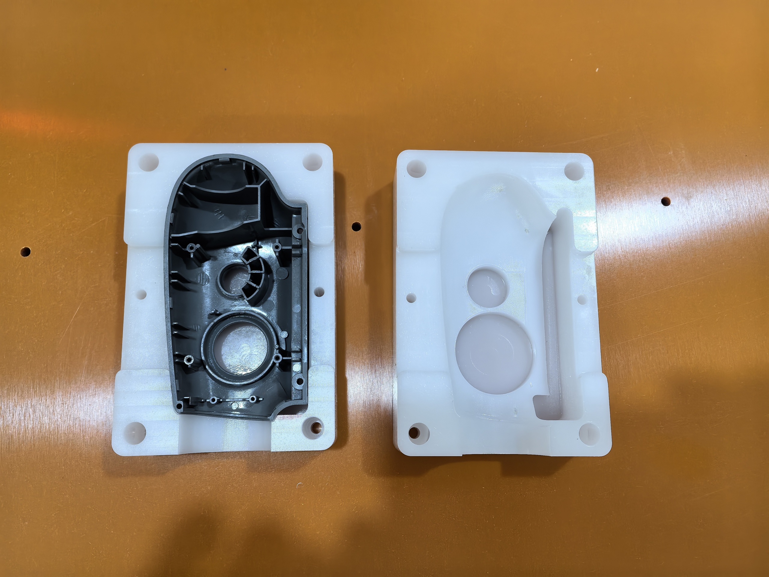 深圳市文晖宝科技有限公司 - 赛钢POM仿形CNC加工(POM Contour CNC Machining) - 深圳市文晖宝科技有限公司